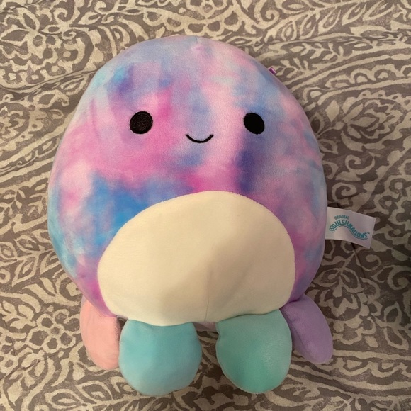 Toys | Squishmallow 8 In Mary In Home With Pets But Free Of Hair Or ...